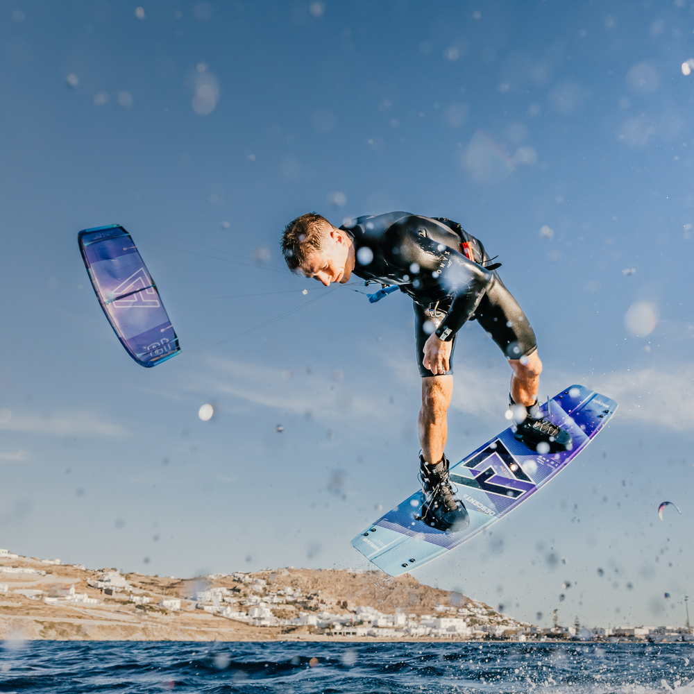 Harlem Hadlow Pro - Harlem Kitesurfing