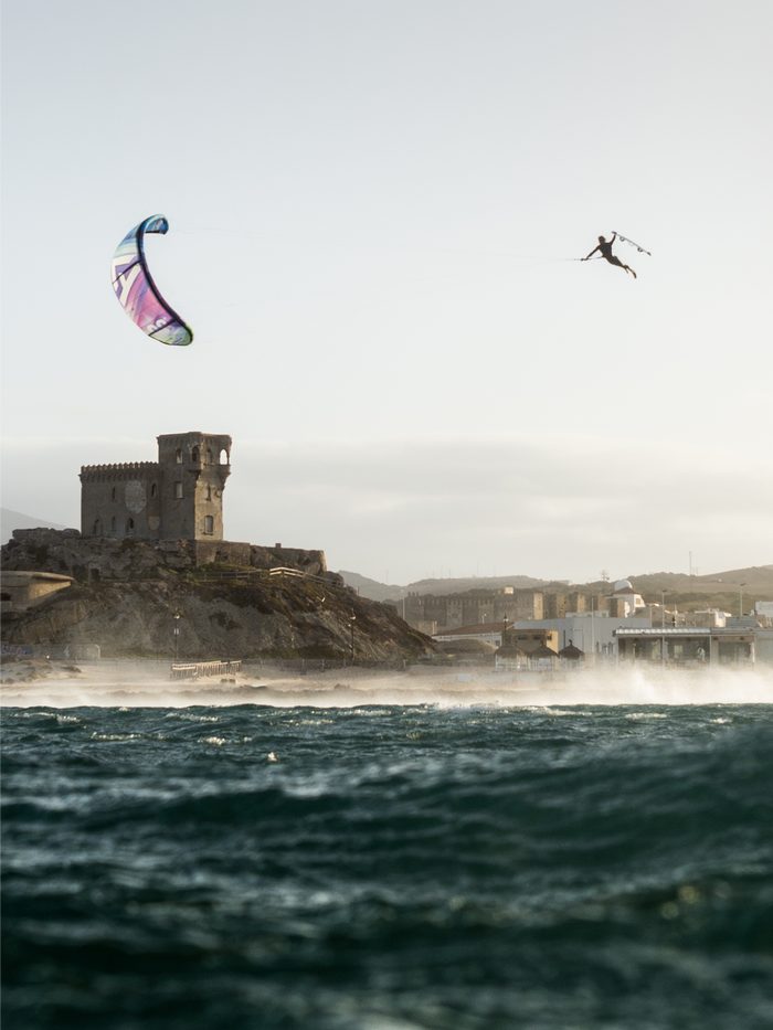 Harlem Kitesurfing