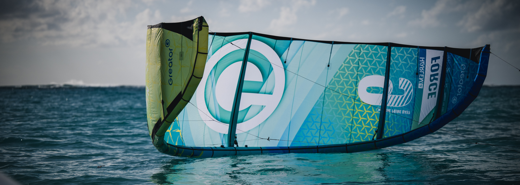Custom Kites & Wings - Harlem Kitesurfing