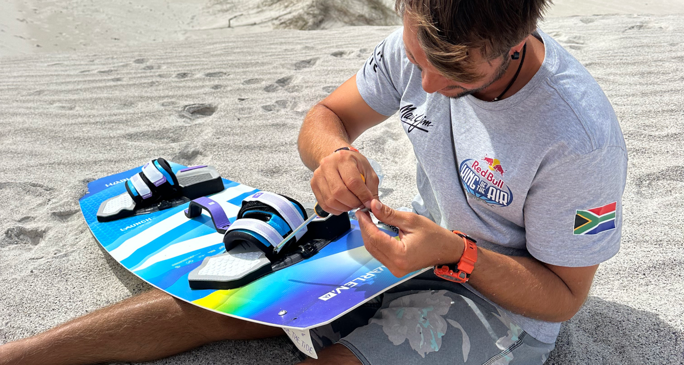 SNEAKER - Harlem Kitesurfing