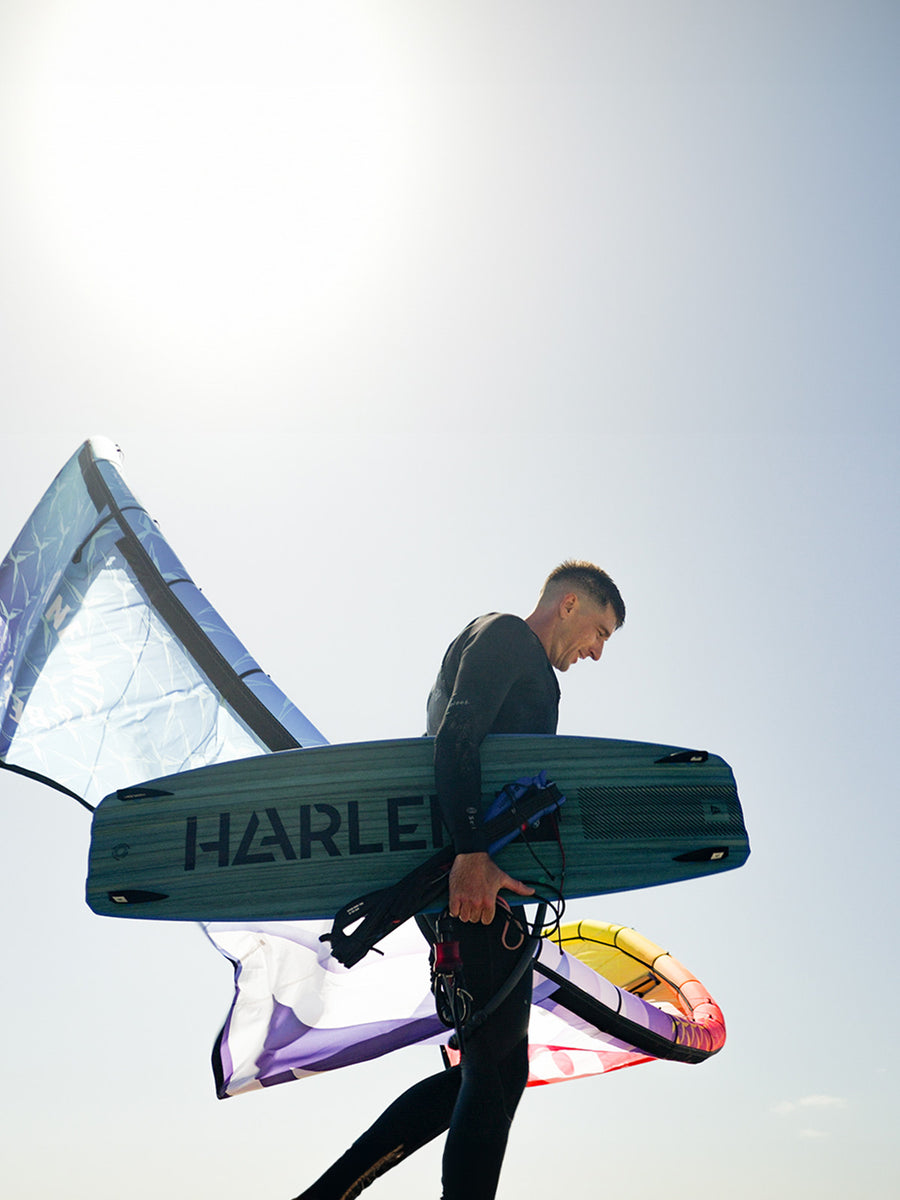 Harlem Kitesurfing